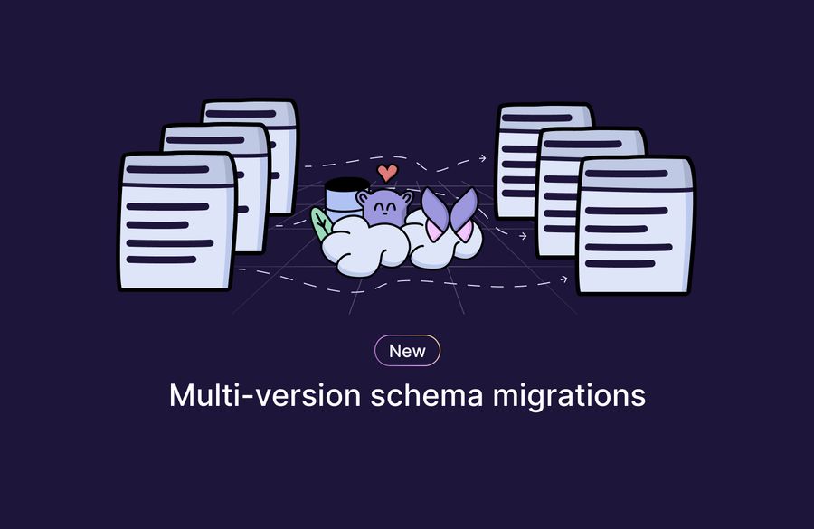 Introducing multi-version schema migrations | pgroll.com | pgroll Introducing multi-version schema migrations | pgroll.com | pgroll